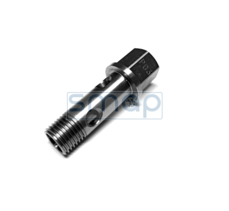 FUEL PUMP VALVE HITACHI 8980749550 SMAP - części do maszyn budowlanych